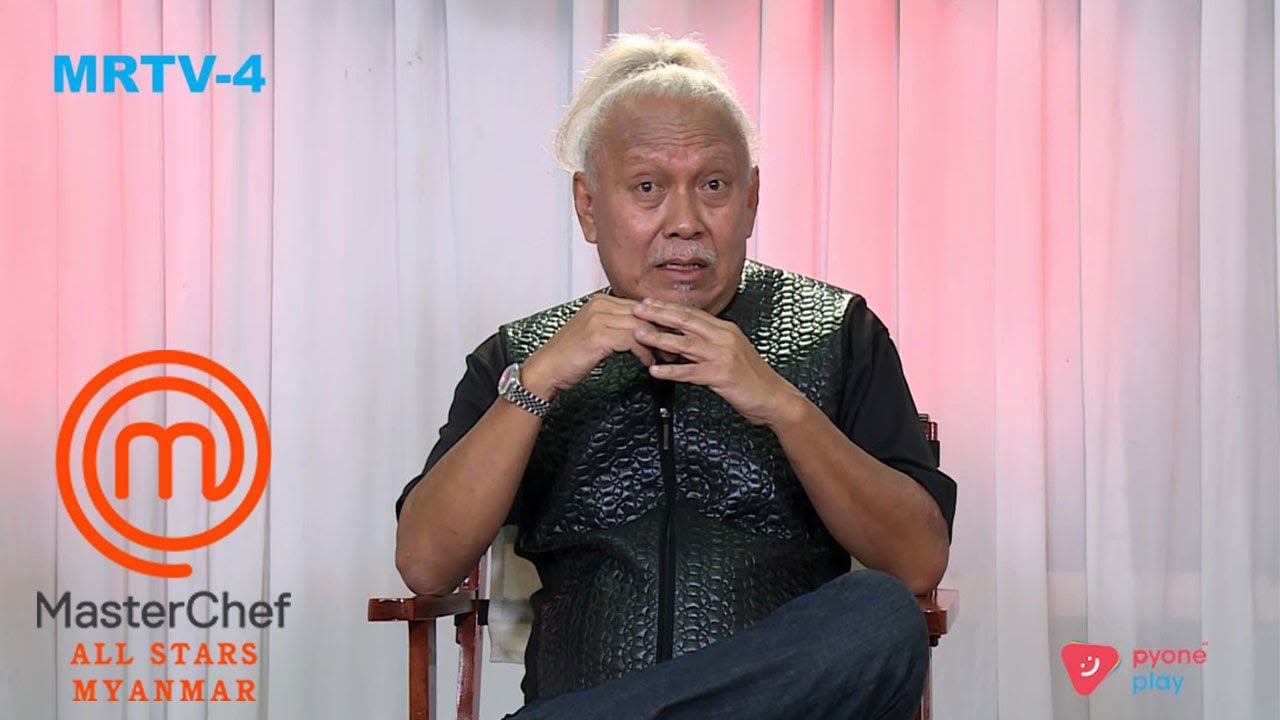 ဟင်းပွဲကောင်းကောင်းချက်ခြင်းအားဖြင့် ကုသိုလ်ရတယ် | MasterChef All Stars ...