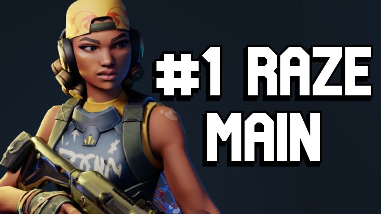 RAZE TIPS & TRICKS # 1 - YouTube