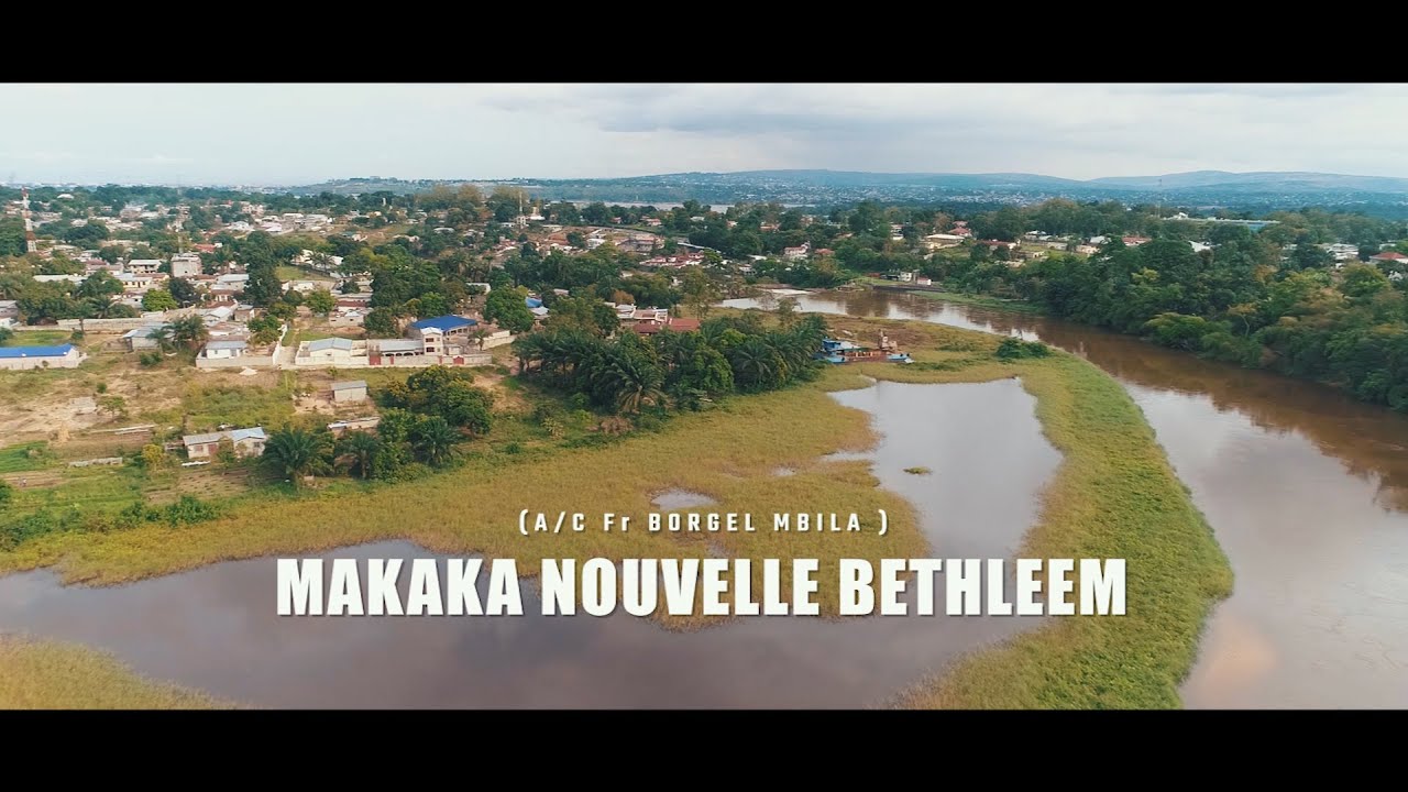 ( MAKAKA NOUVELLE BETHLEEM ) LES CHERUBINS DE LA MONTAGNE SAINTE , L ...