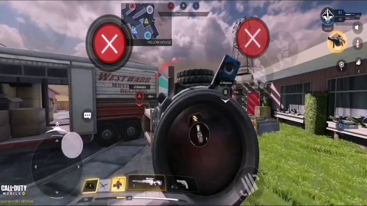 [CODM Highlights] - locus cosmos - YouTube