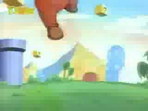 super mario world intro - YouTube