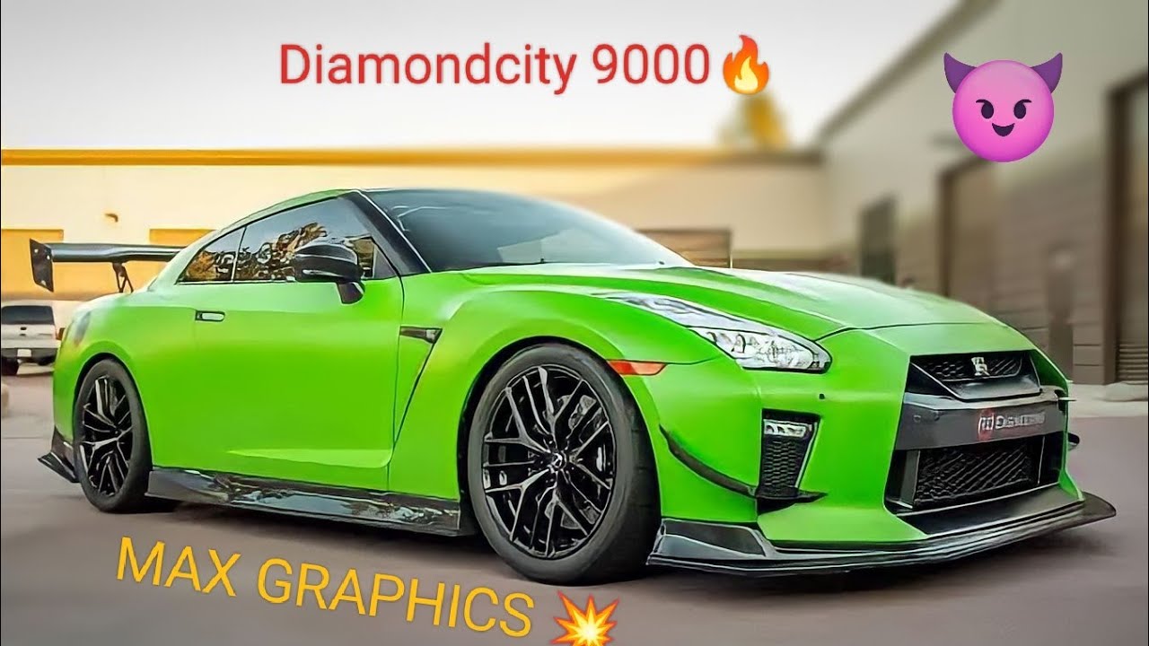 Carx Street Max graphics test one plus Nord 3 8GB - 128GB - YouTube