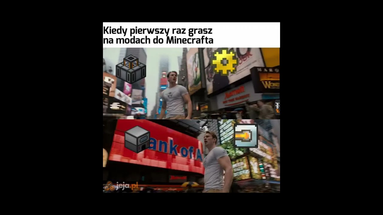 memy Minecraft 1 - YouTube
