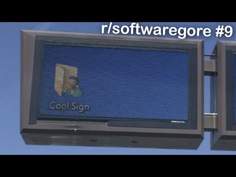 r/softwaregore Best Posts #9