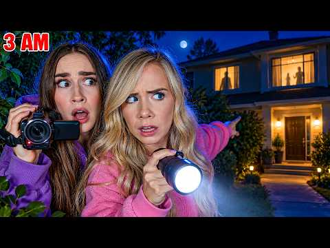 MY BEST FRIENDS HOUSE IS HAUNTED…