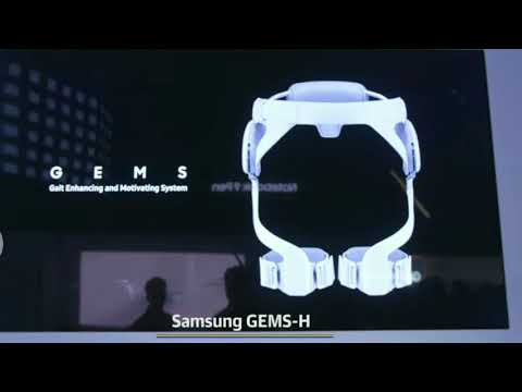 Samsung GEM-H Exoskeleton