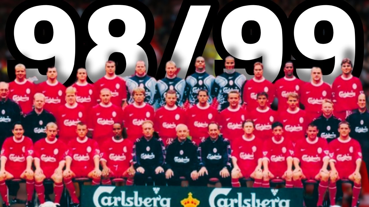 10 FASCINATING FACTS About Liverpool's 1998/99 Premier League Season ...