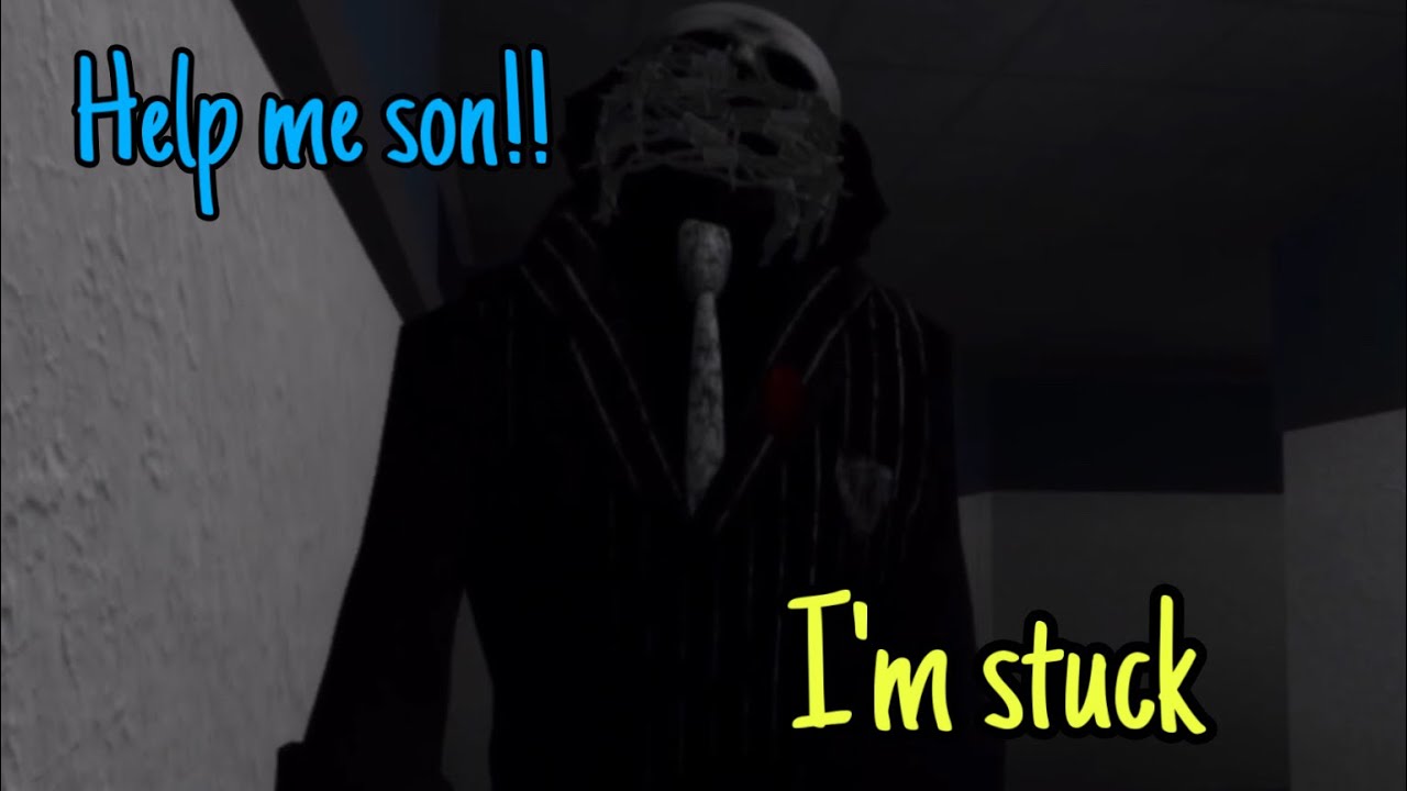 Daku/Father Got Stuck😢 | The mimic Chapter 4 - YouTube