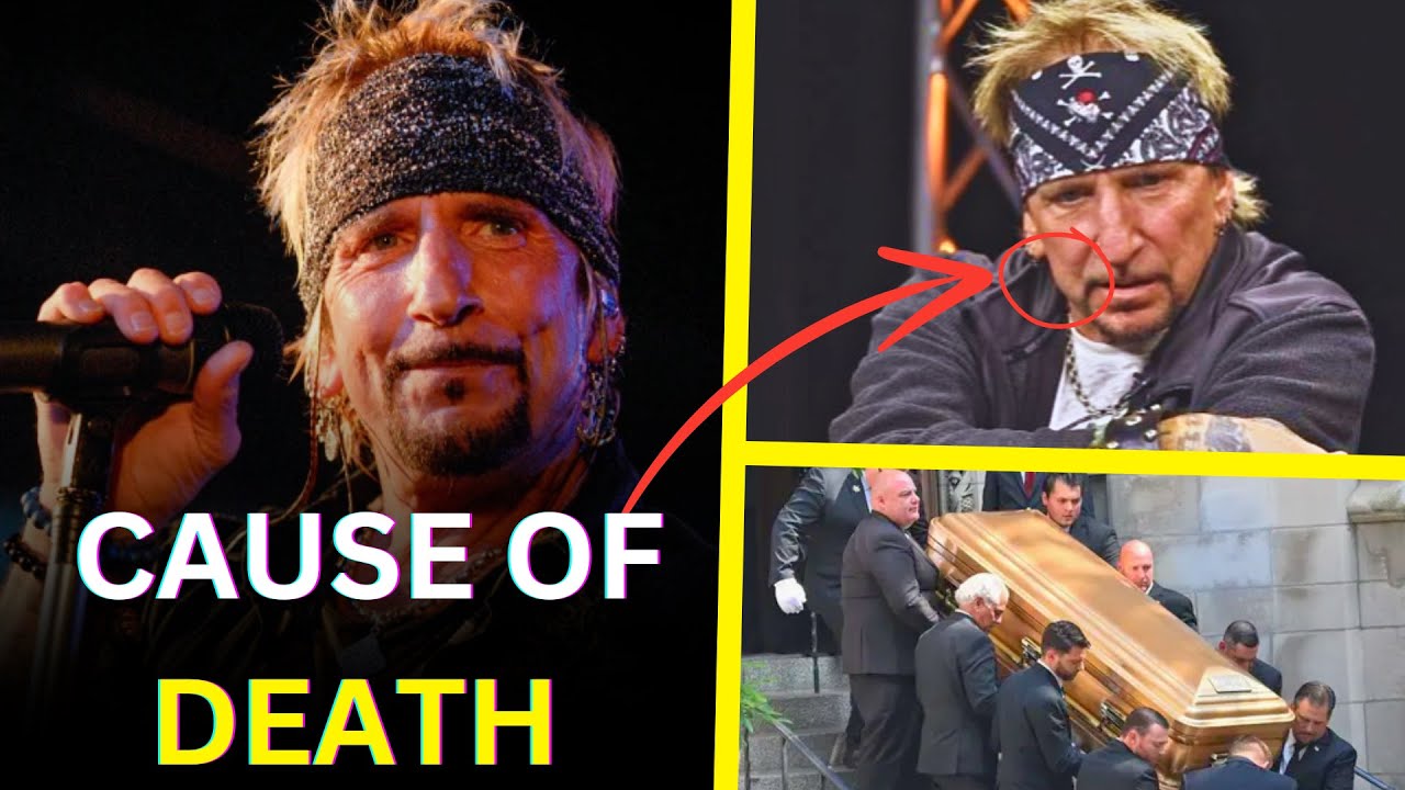 Jack Russell, Great White Singer & Station Fire Survivor, Cause of ...