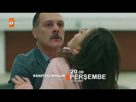 Kanatsız kuşlar 35  bolum fragmanı