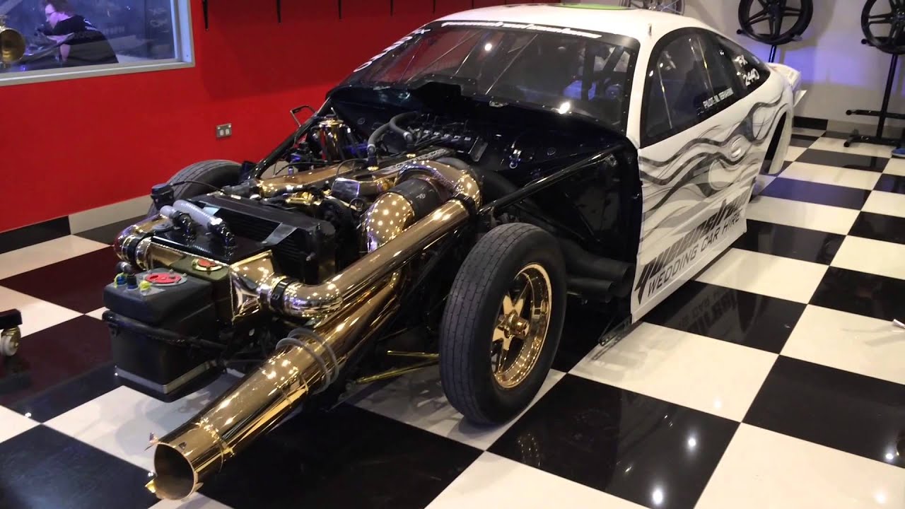 Queen St Customs Shop - YouTube