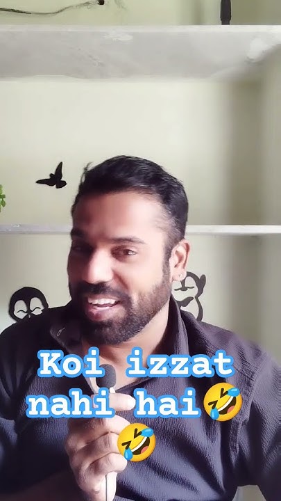 Koi izzat nahi hai#comedy #funnyrost #roste #funnyrosted #memes #reels #reaction #viralshorts ...