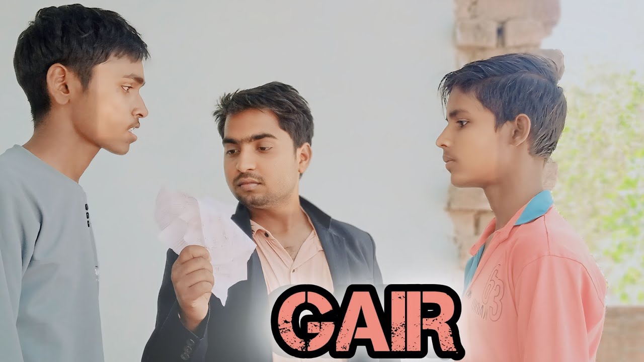 Gair movie (spoof)dialogue |ajay devgan ravina tondon .amrish puri ...