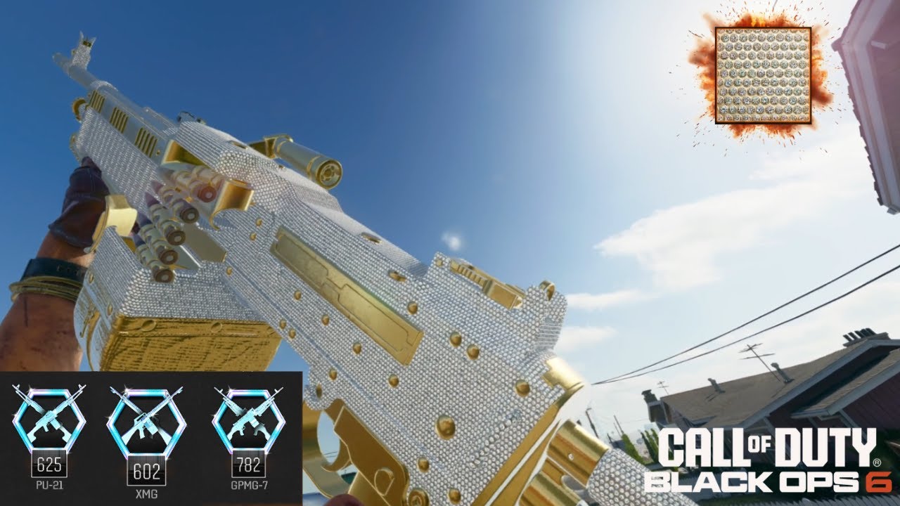 Unlocking Diamond camo for LMGeeeezzzz's - YouTube