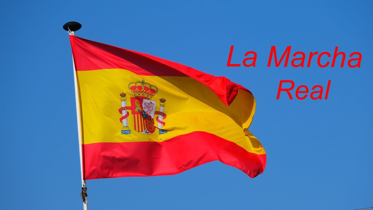 La Marcha Real - the Spanish national anthem solo cover - YouTube