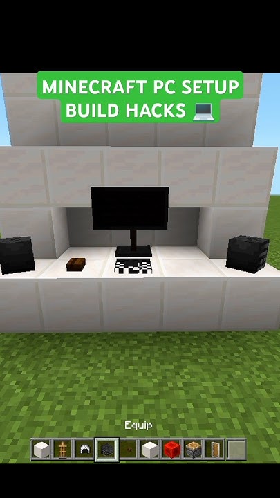 Ultimate Minecraft PC Setup Build Hack | Boost Your Gaming Experience ...