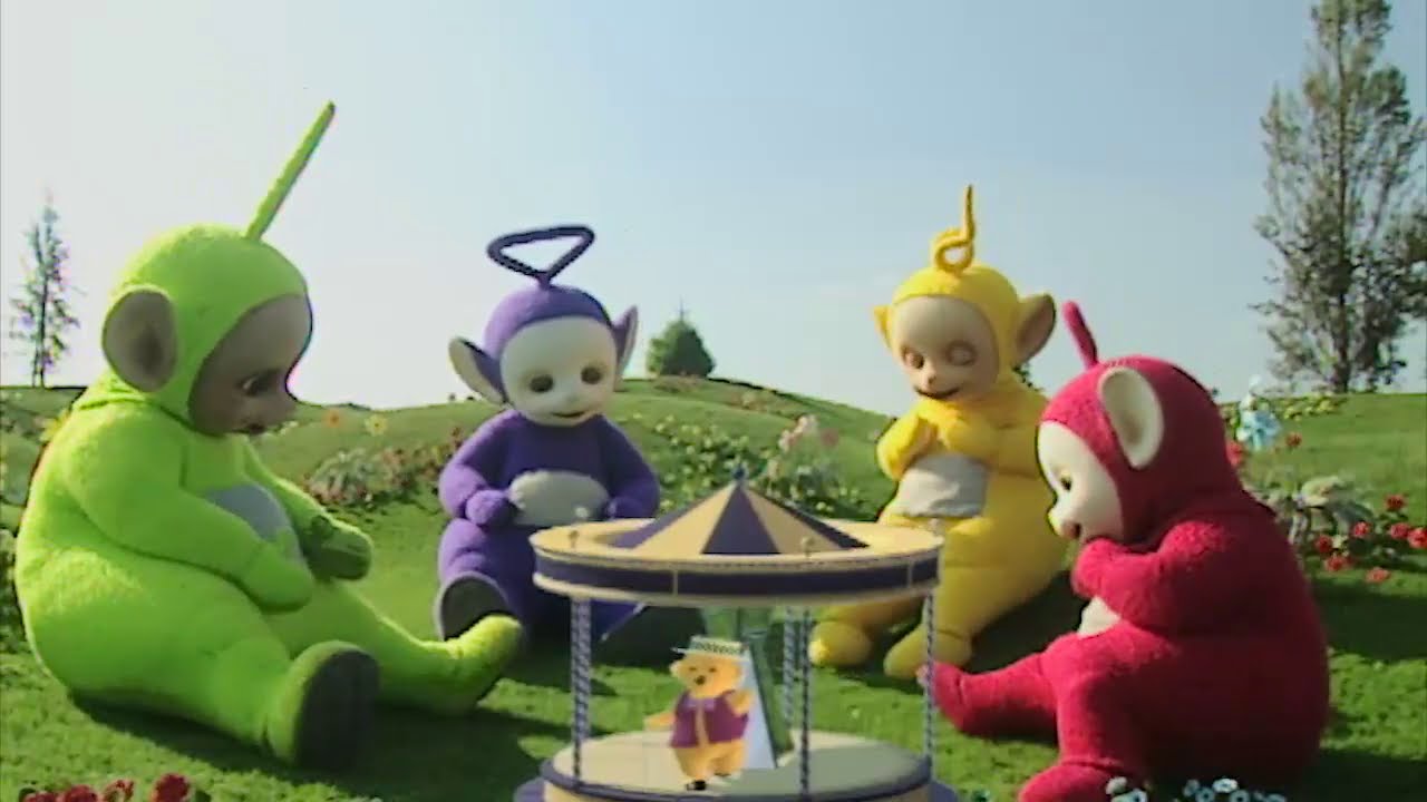 3 Hours of Teletubbies Arts and Craft! Teletubbies Compilation - YouTube