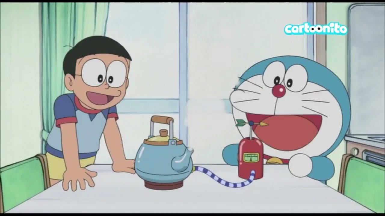 DORAEMON ITALIANO NUOVI EPISODI DICEMBRE 2021 - YouTube