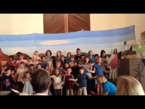 Chris and vin vbs 2014 - YouTube