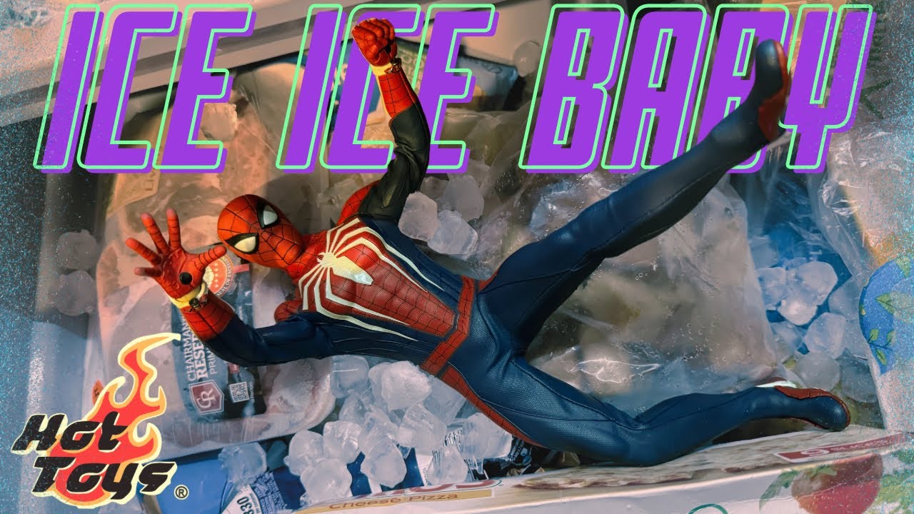 Top 5 Hot Toys to put on Ice! - YouTube