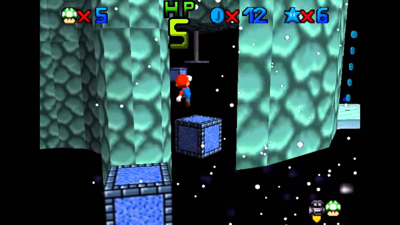 SM64 Night Of Doom Part 5: Mario's Stripper Pole Star - YouTube