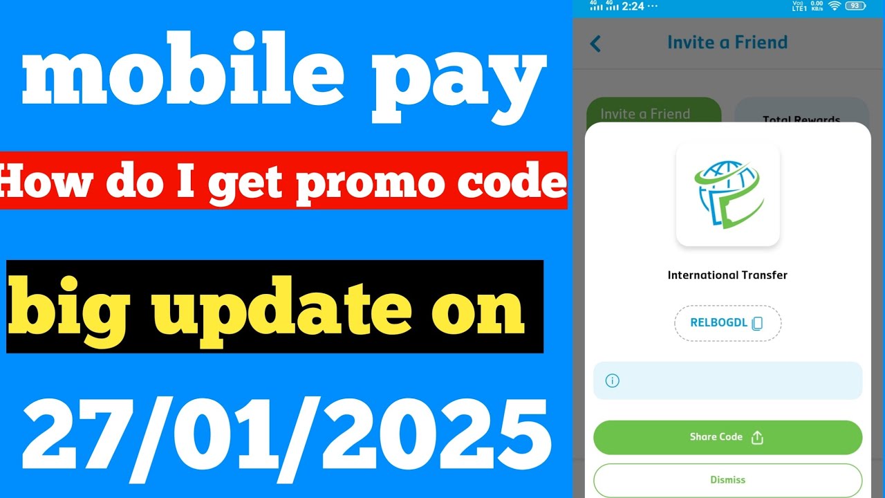 how to get mobile pay promo code/How do I get my Mobily pay promo code ...
