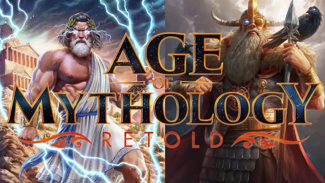 Noah (Zeus) vs [Face] Odin || Age of Mythology Replay - YouTube