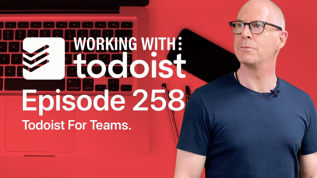 How To Use Todoist for Teams - YouTube