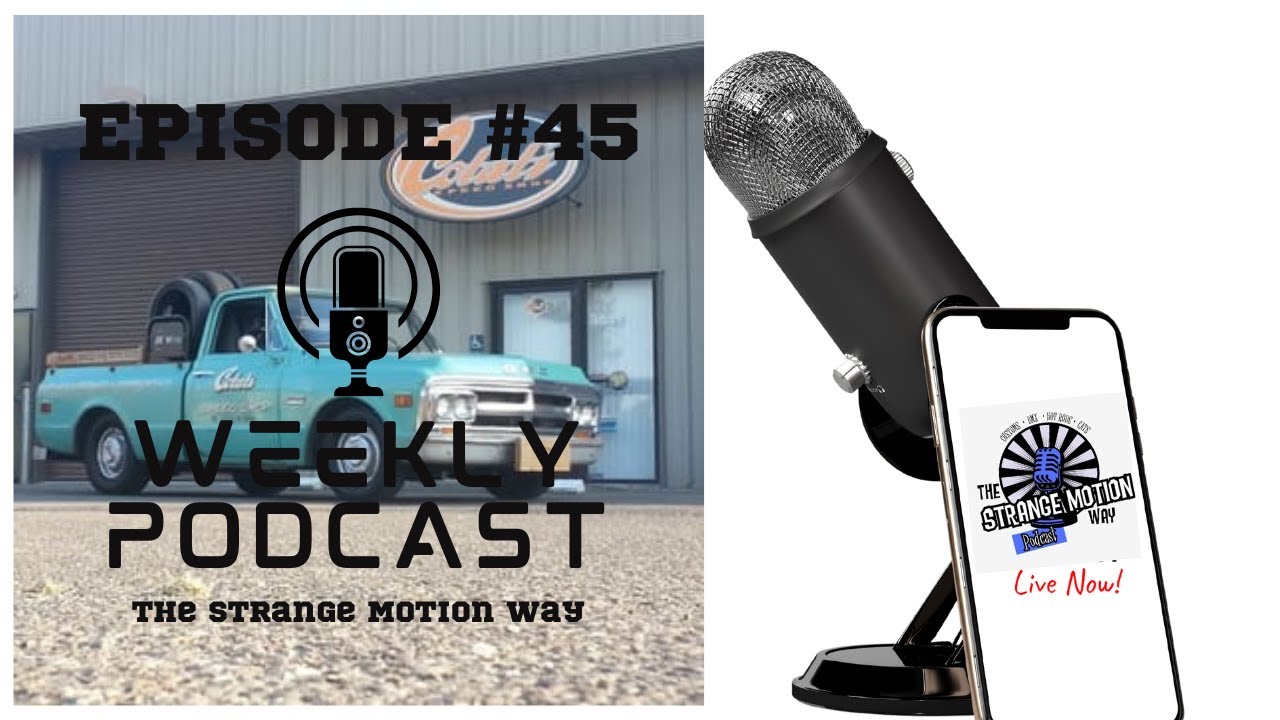 Zane Cullen shares his journey in the hot rod industry in part 2 of The ...