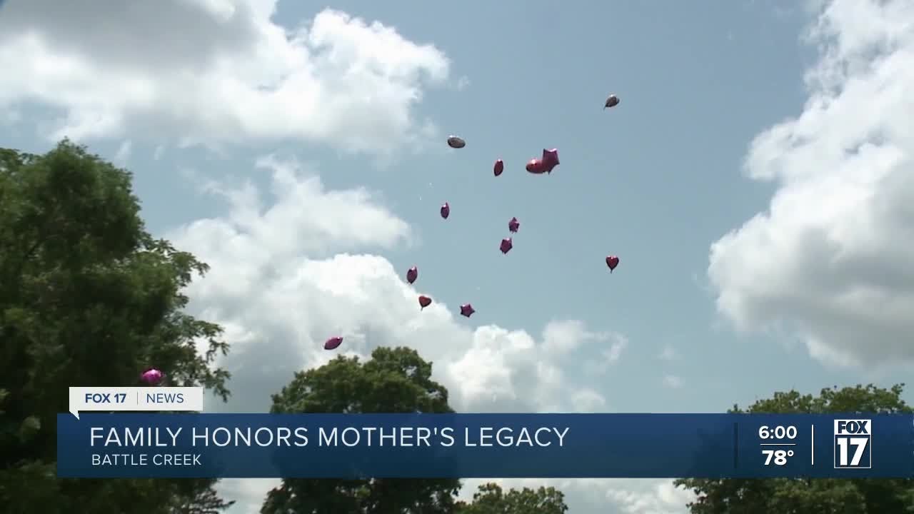 ‘Her light will always shine bright’: Angela Clear’s family honors her ...