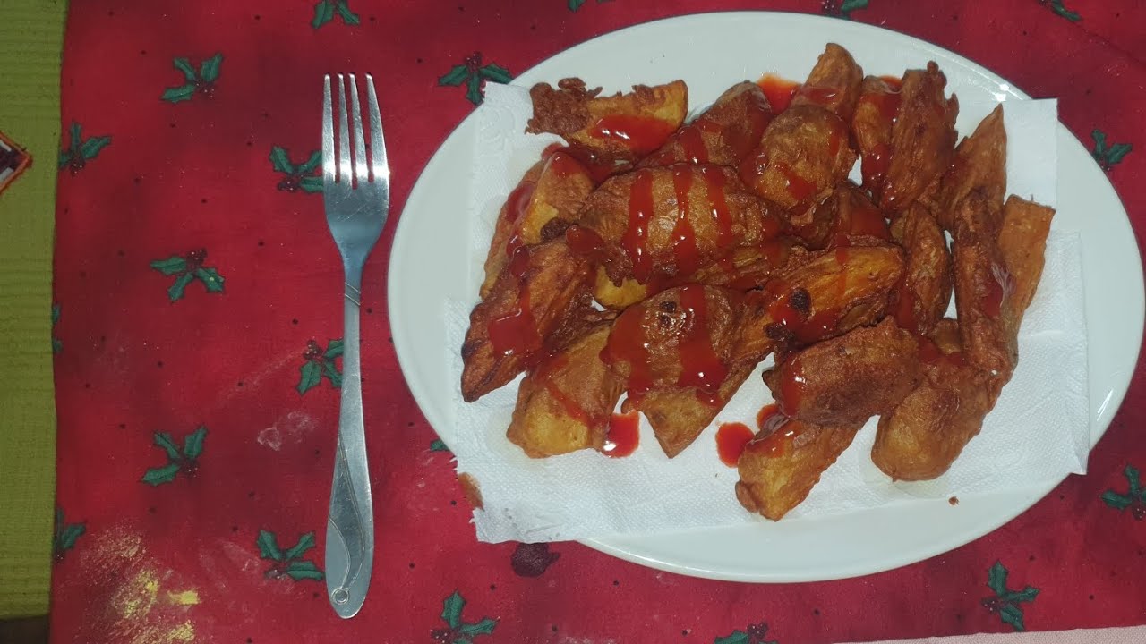 Tasty wedges pakora by let's cook with shagufta#letscook # ...