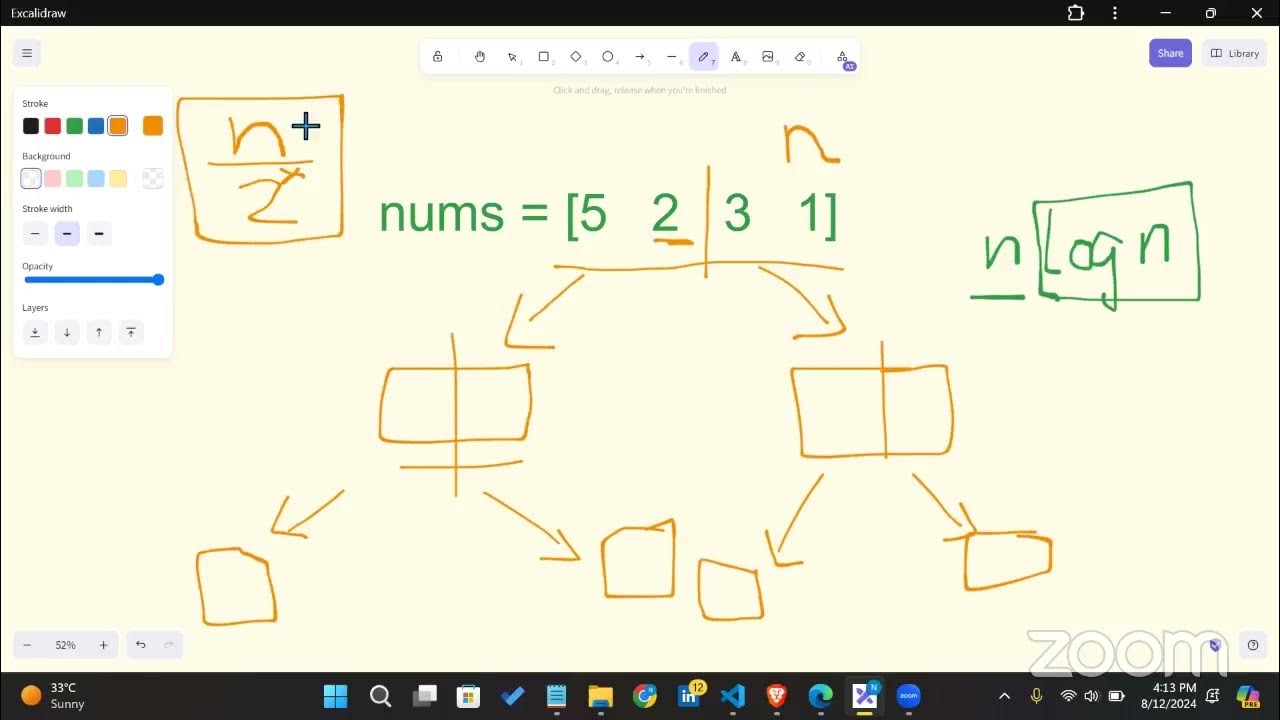 4PM PKT Data Structures and Algorithms for Absolute Beginners | week 8 | day 1 - YouTube