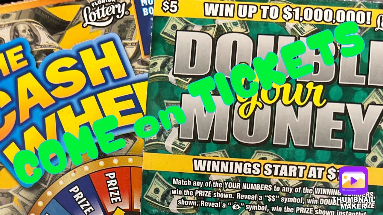 Cash Wheel 🛞 Dounle your Money💰 - YouTube