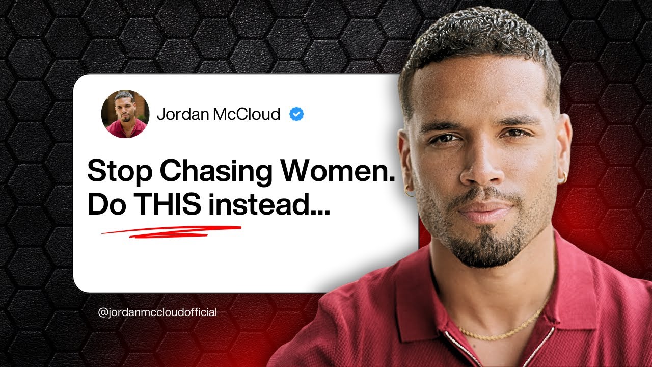 Don't Chase Women: The Power Of Being An Attractive & Rare Man (Women ...