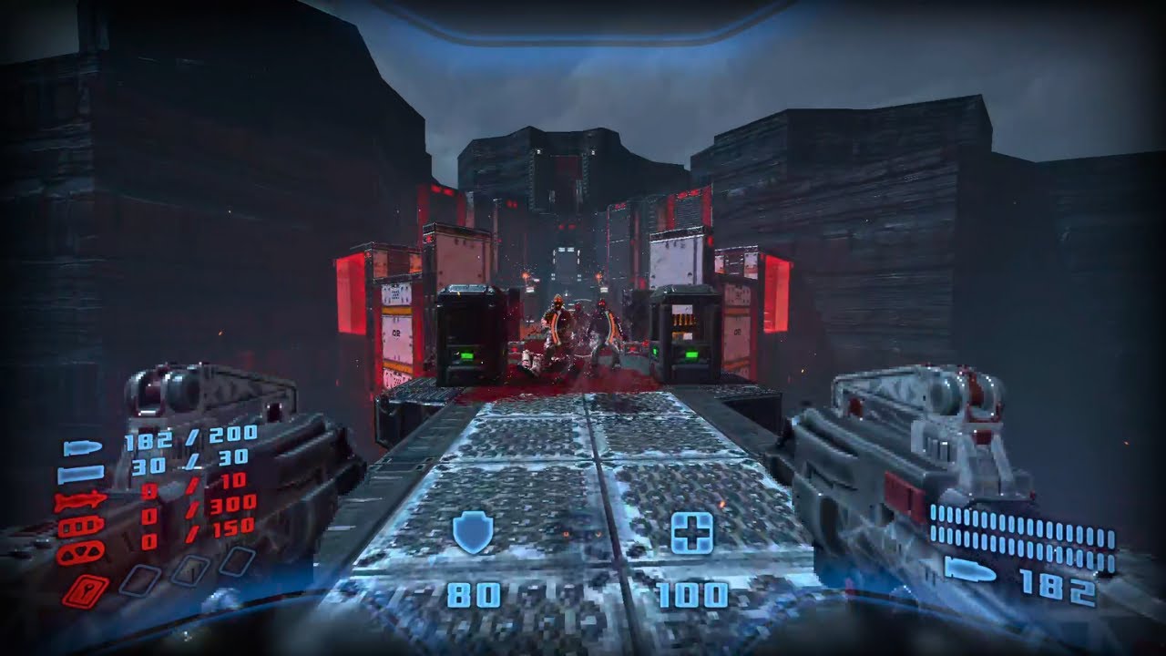 Prodeus - Boomer Shooting Across Dimensions - YouTube