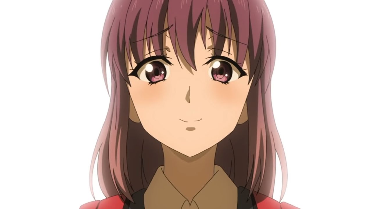 Iwakakeri -Sport Climbing Girls- Anime Review, A Good Sport Anime About ...