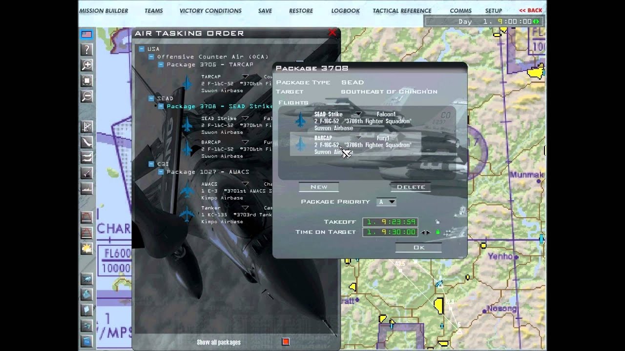 Falcon BMS Eğitim: Görev Hazırlama Part 2 - YouTube