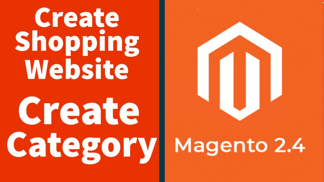 Create Category | How to create category in magento 2.4 | Create ...