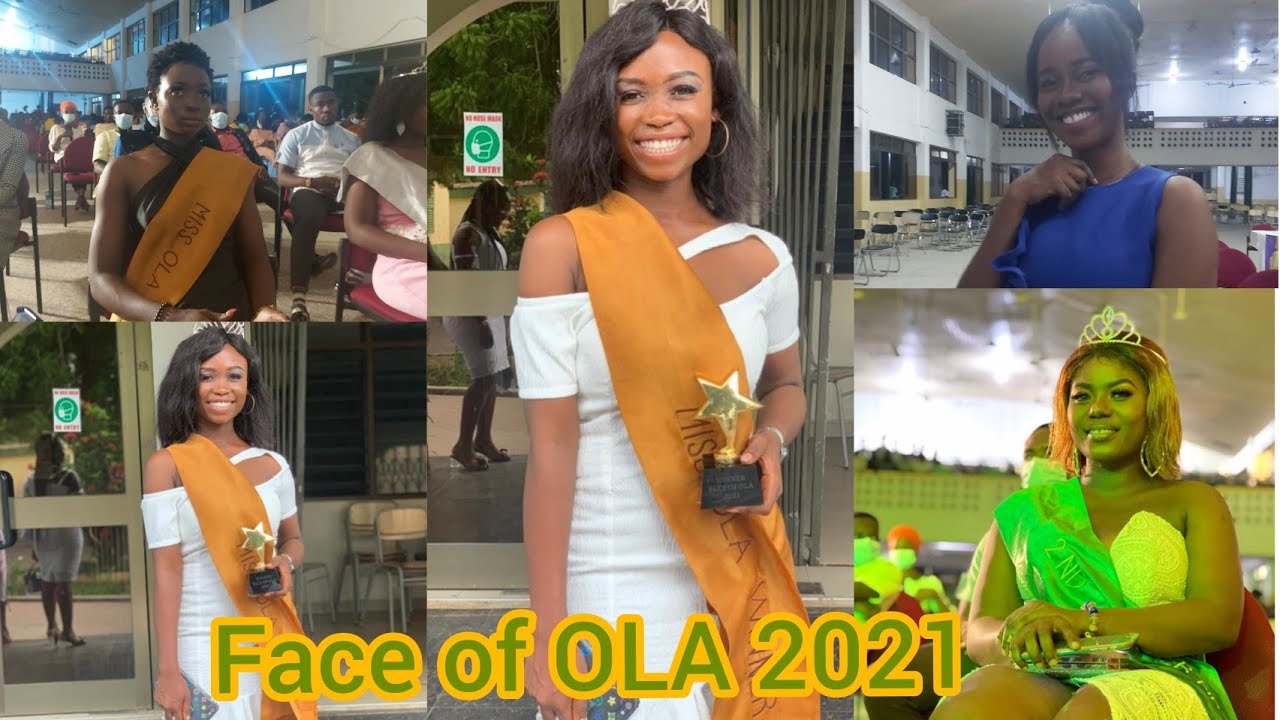 Face of Ola 2021 || OLA College Of Education in Cape Coast || Full ...