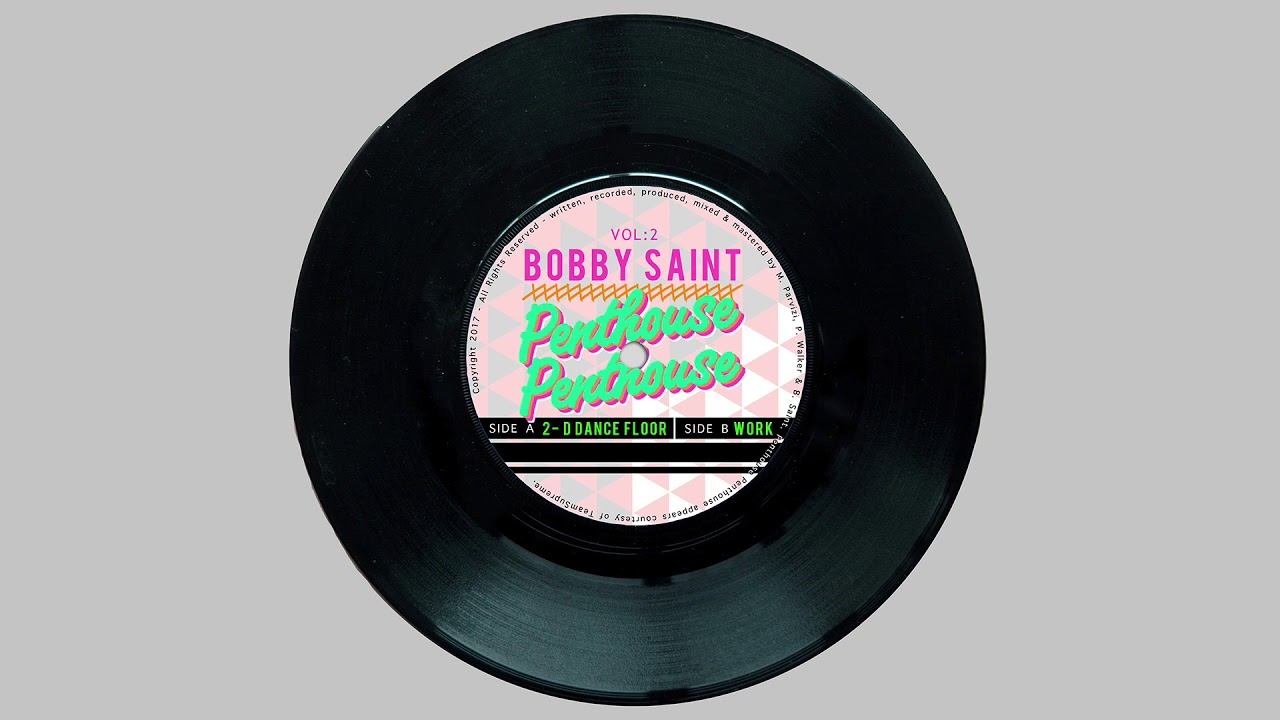 Penthouse Penthouse X Bobby Saint - Work - YouTube