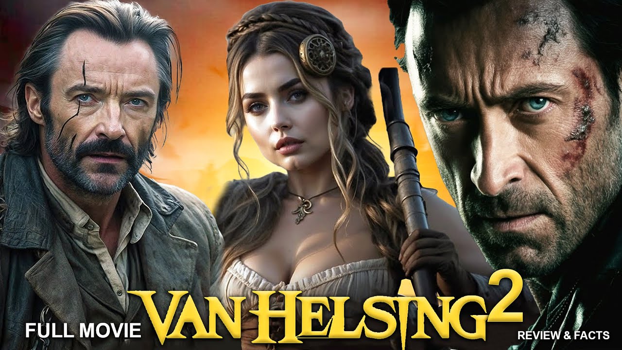 Van Helsing 2 Full Movie - Watch Now - Review & Facts - YouTube