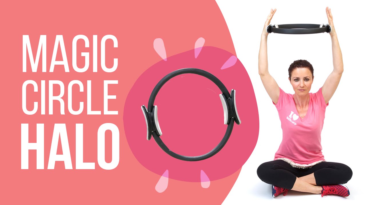 Magic Circle Halo - YouTube