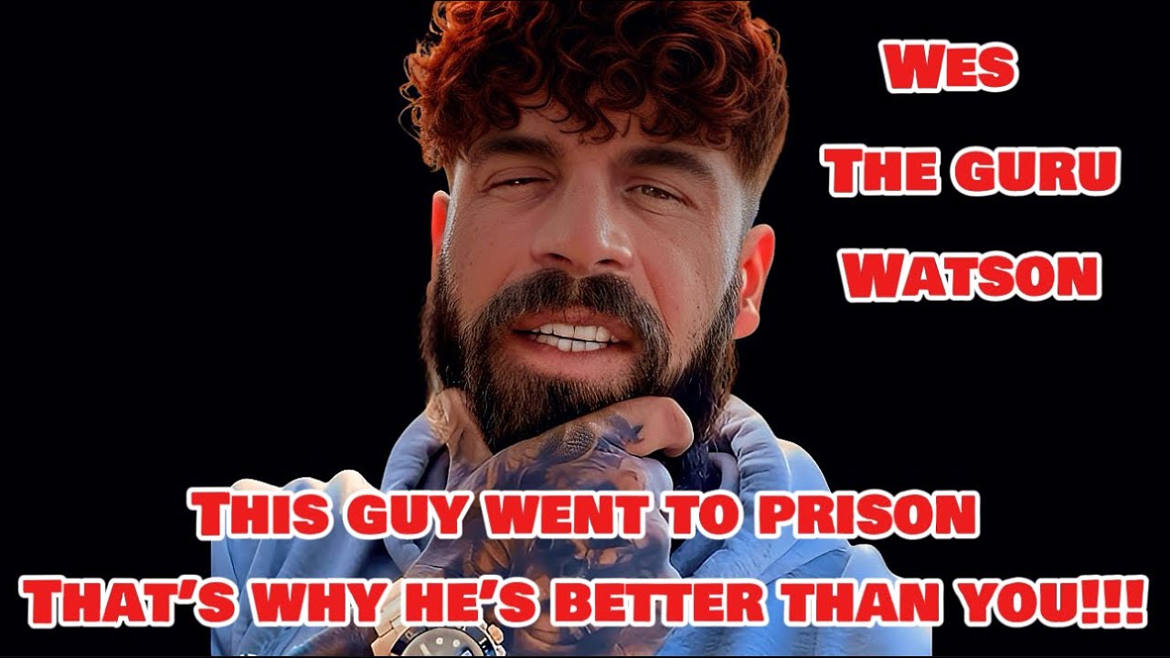 Willy Wonka Wednesday with Wes Watson: Motivational GURU - YouTube