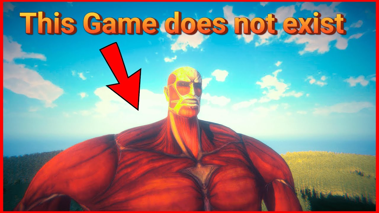 Attack on titan Beyond Maria Gameplay Trailer (Concept) - YouTube