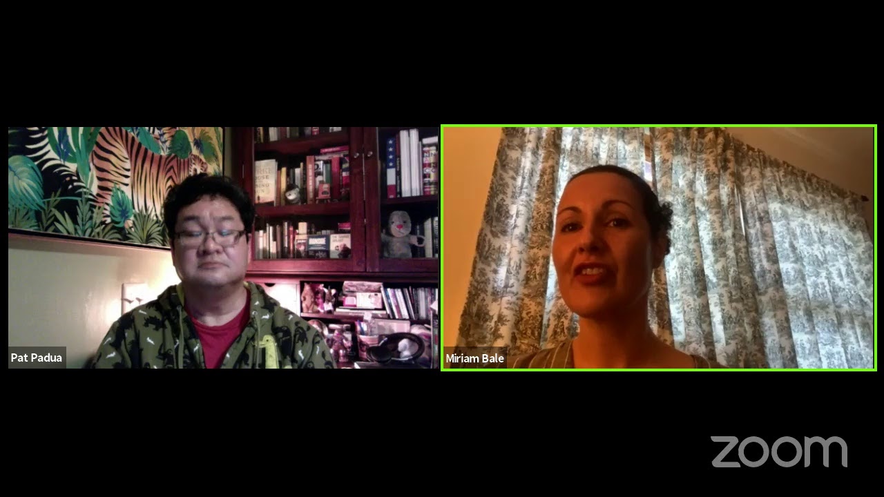 The Traitor with Pat Padua & Miriam Bale - YouTube