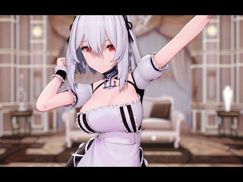 【Azur Lane MMD／4K／60FPS】Sirius【TOMBOY】