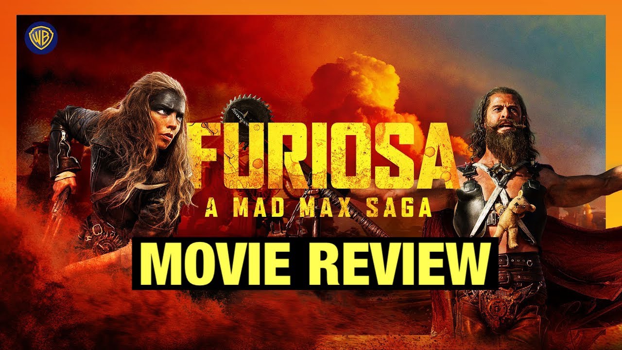 Furiosa: A Mad Max Saga - Movie Review - YouTube