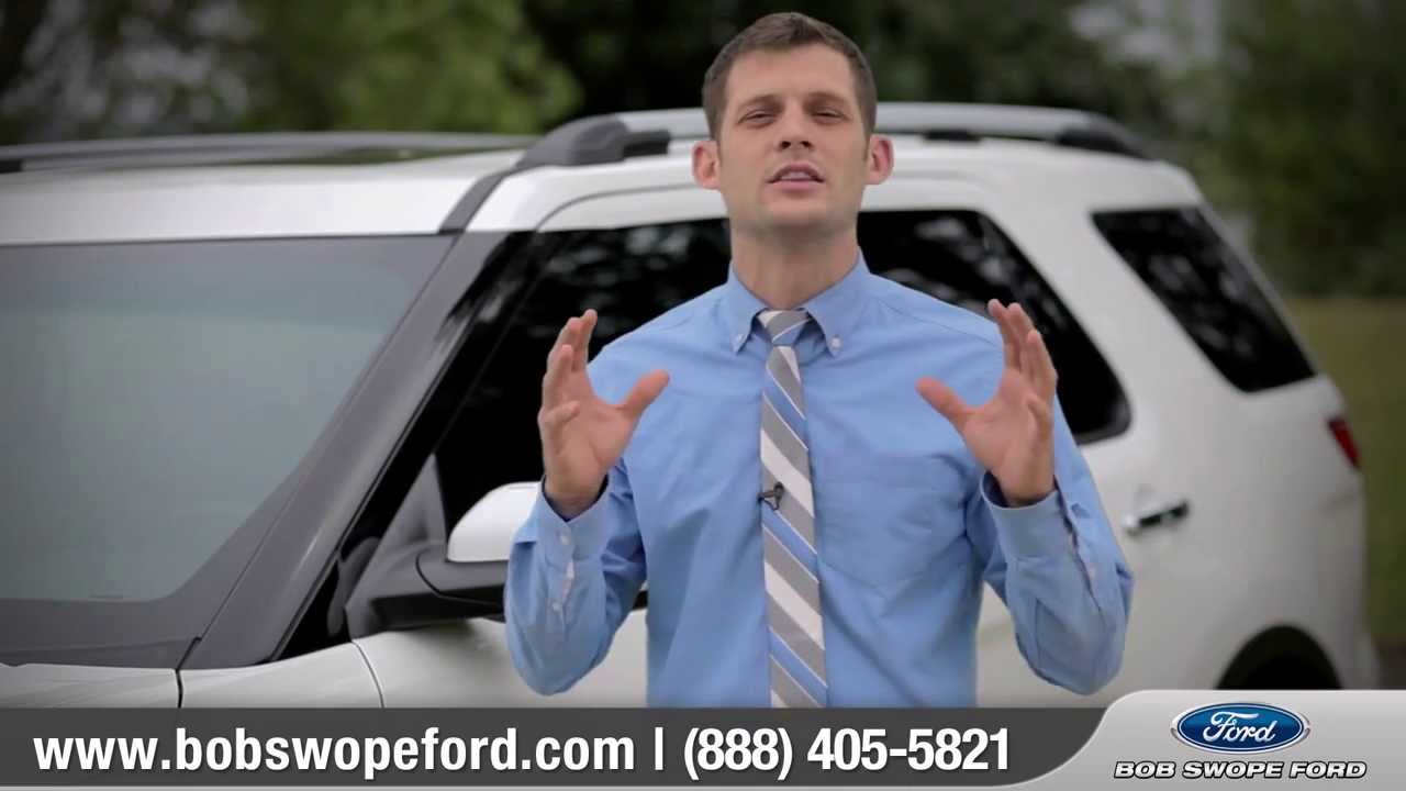 Easy Fuel™ Capless Fuel Filler - Ford Technology Feature | Bob Swope ...