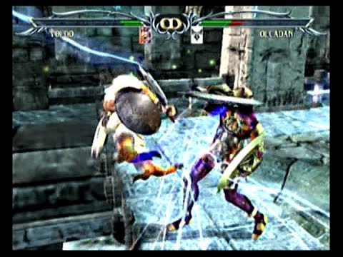 Soul Calibur III Voldo's Path To Night Terror (1 Loss) - YouTube