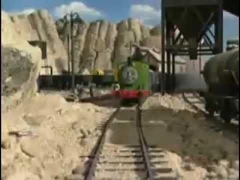 Thomas y sus Amigos Canción de Llamando a Todas las Locomotoras "Trataran" en Audio Latino - YouTube
